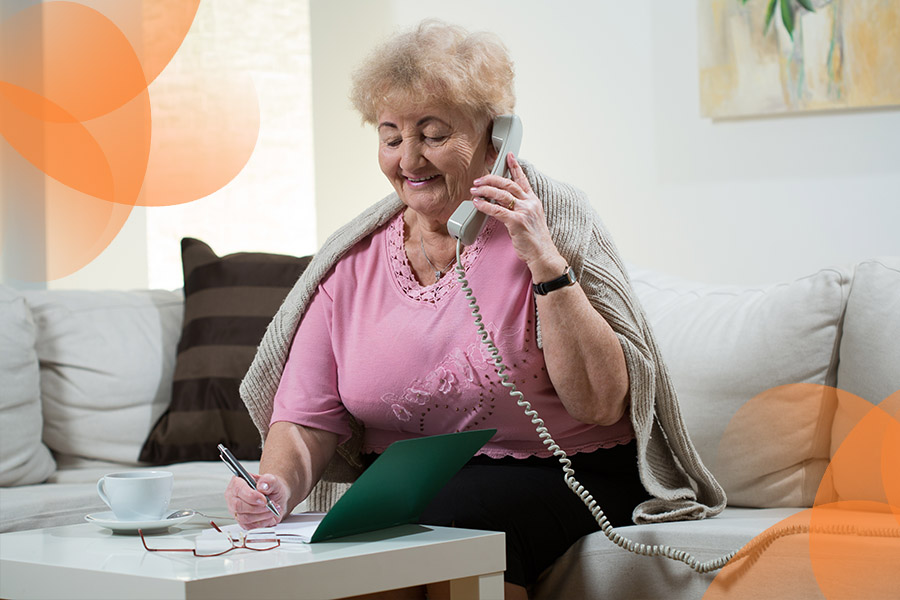 Senior PLUS paket - Fizička - Fiksna- omiljena kupovina u našoj prodavnici